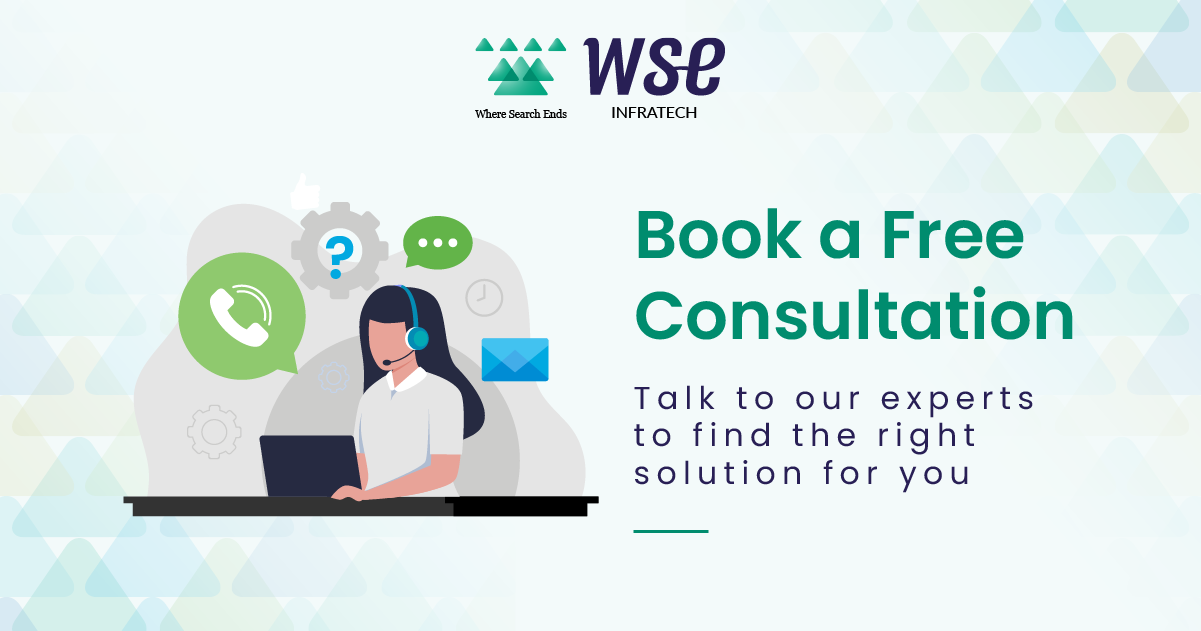 Book a Free Consultation - Contact WSE Infratech Pvt. Ltd.