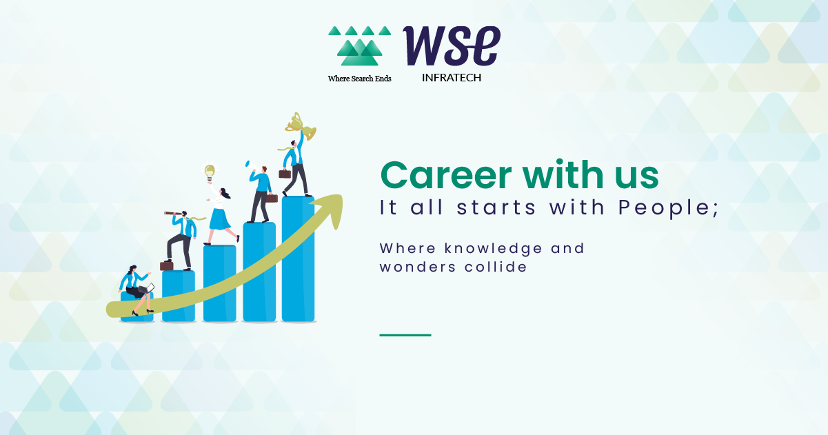Join Us to Learn, Grow and Shape Your Career | WSE Infratech